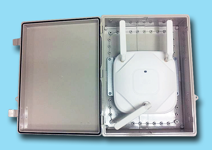 Oberon Wireless Bracket